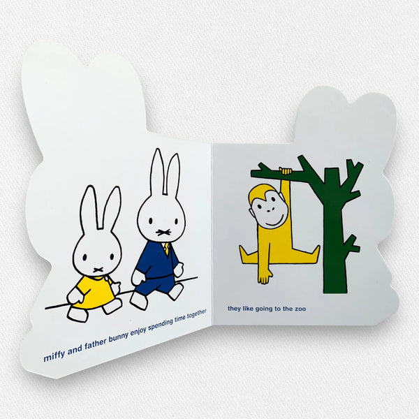 surprise for miffy's father | Dick Bruna – kettu store