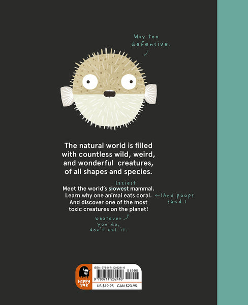 the world's most pointless animals | philip bunting @ kettu perth ...