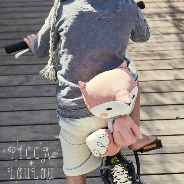 picca lou lou | fox in gift box – kettu store