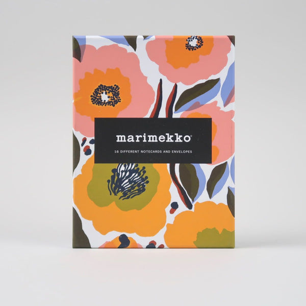 marimekko unikko note cards | back in @ kettu Perth – kettu store