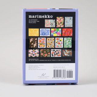 marimekko unikko note cards | back in @ kettu Perth – kettu store