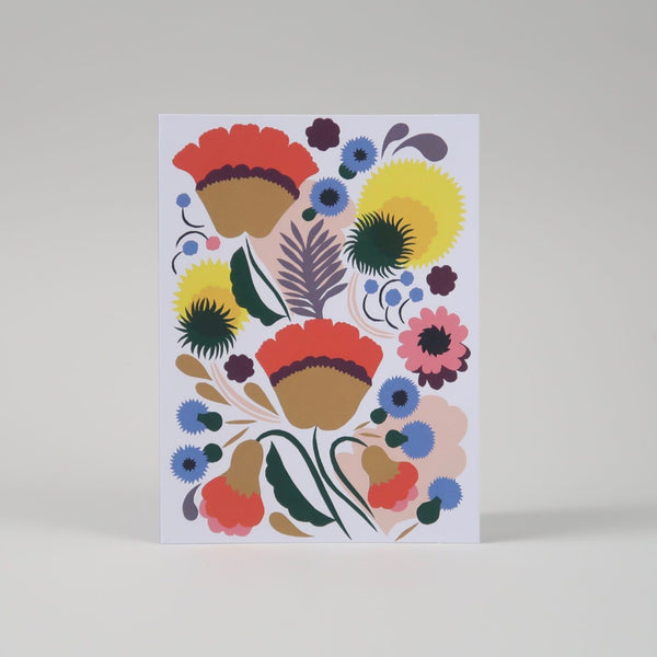 marimekko unikko note cards | back in @ kettu Perth – kettu store