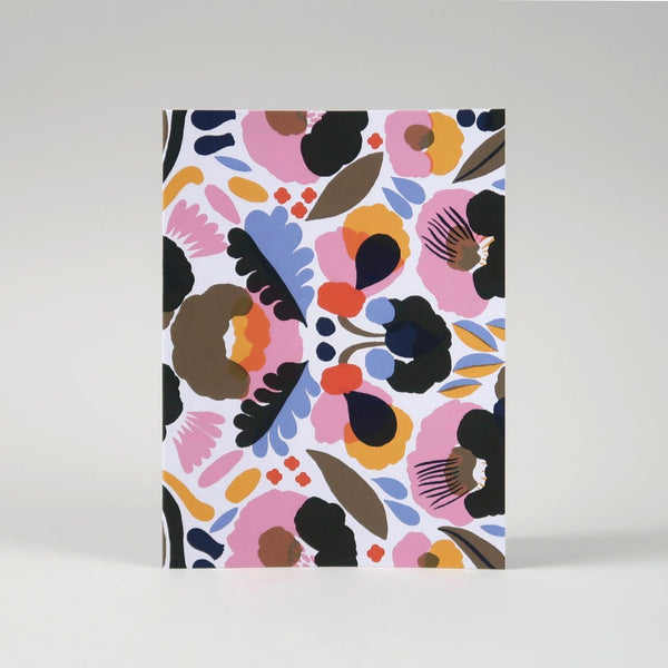 marimekko unikko note cards | back in @ kettu Perth – kettu store